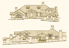 Process – Hendricks Architecture – Custom Mountain Architecture